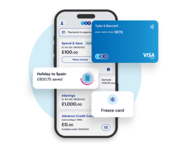 Basic Bank Account | Open Cash Accounts | TSB Bank