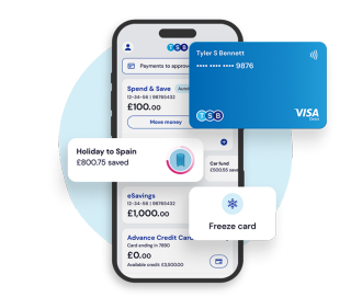 Spend and Save Plus Account | Opening A Bank Account Online | TSB Bank
