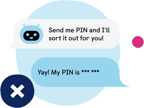 5 Step Security Check | TSB Bank