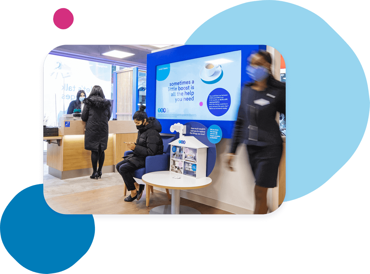Accessibility at TSB | Help and Support | TSB Bank